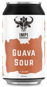 Guava Sour – Impi Brewers