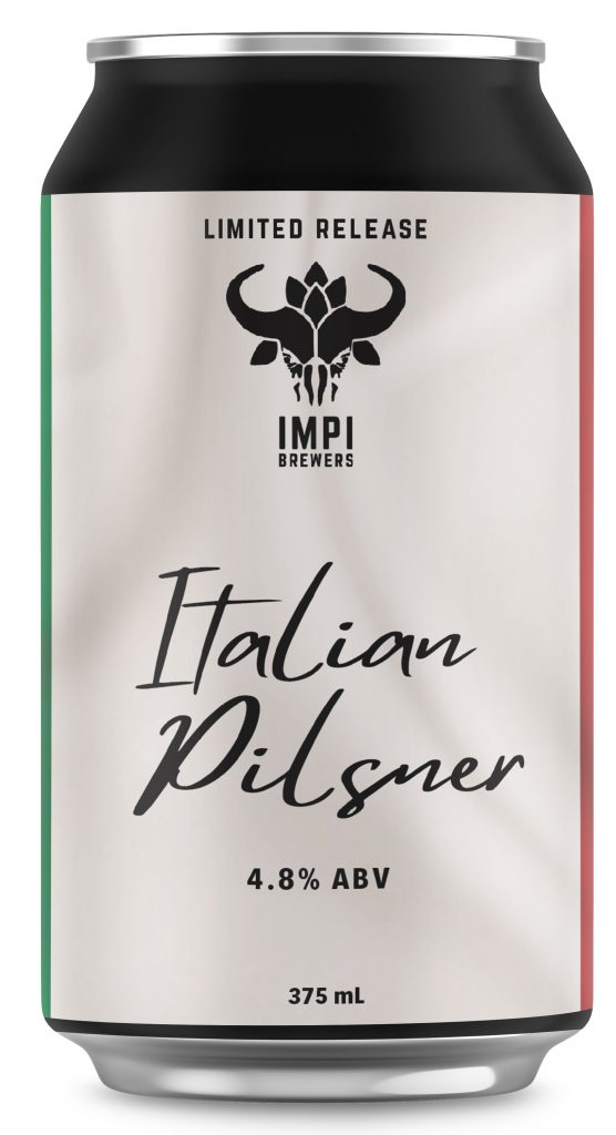 Italian Pilsner – Impi Brewers