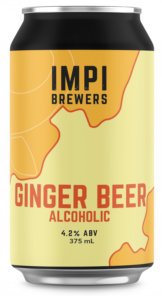 Ginger Beer – Impi Brewers